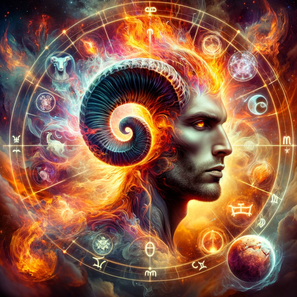 Aries: Traits, Compatibility, and Lifestyle – tea party on the moon