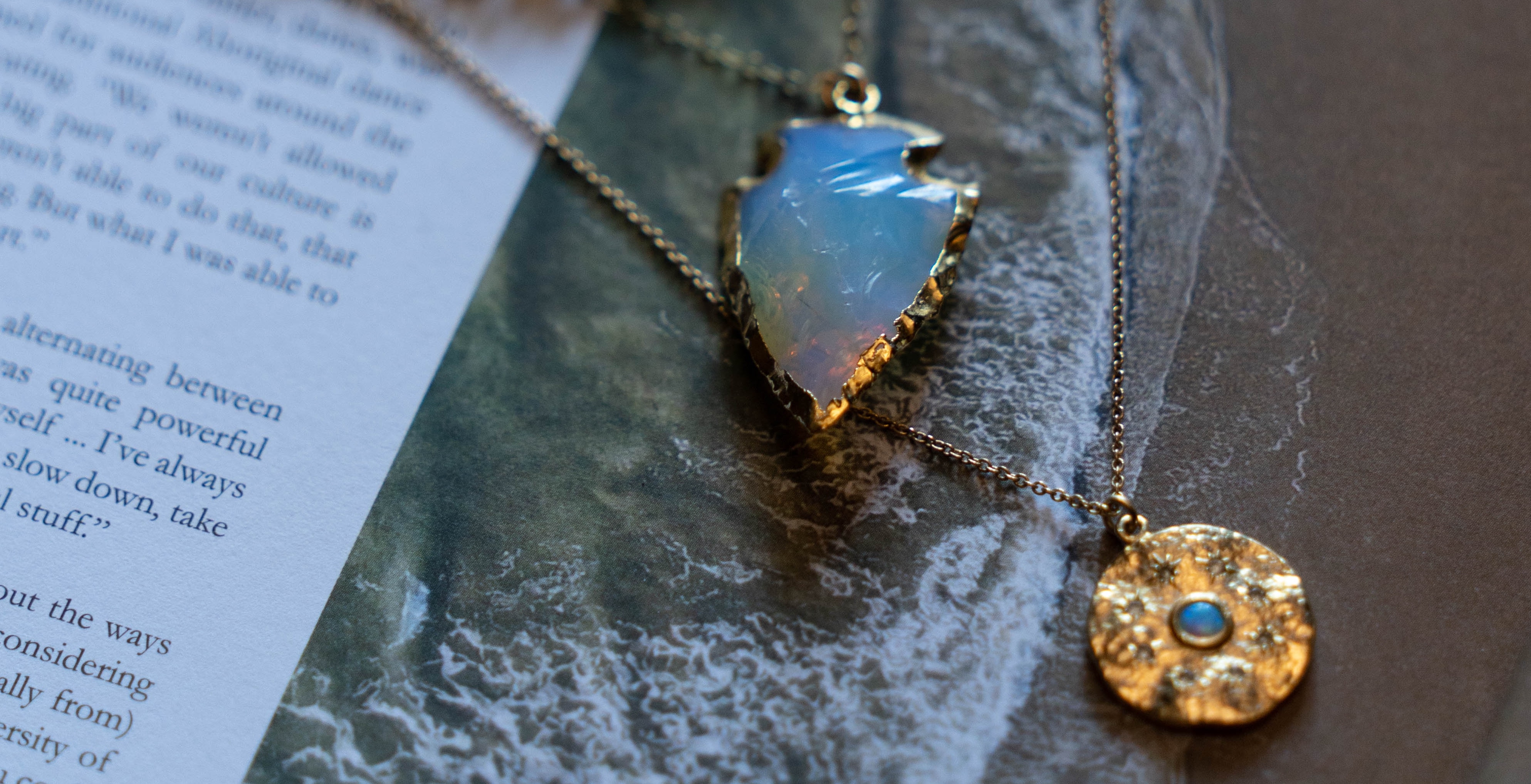 Birthstones by Zodiac – tea party on the moon