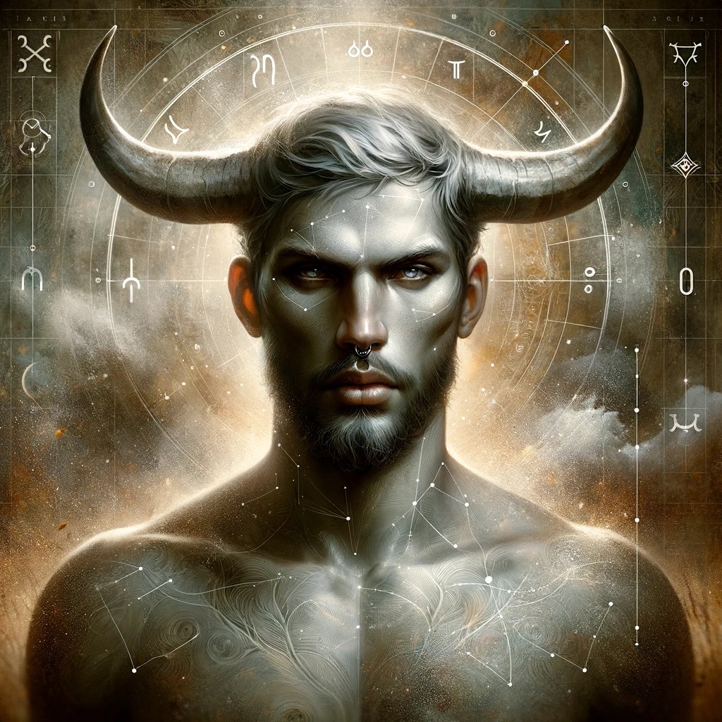 Taurus: Traits & Compatibility – tea party on the moon