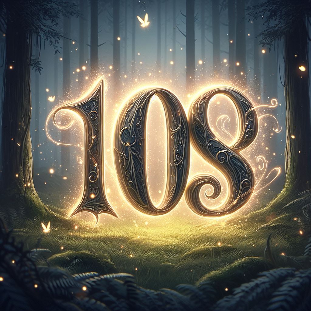 The Number 108: The Sacred Meaning and Significance of the “Number of ...