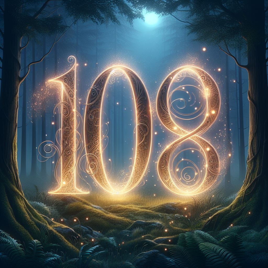 The Number 108: The Sacred Meaning and Significance of the “Number of ...