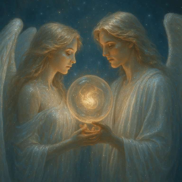Anima and Animus, the Inner Feminine and Masculine Energies – tea party ...