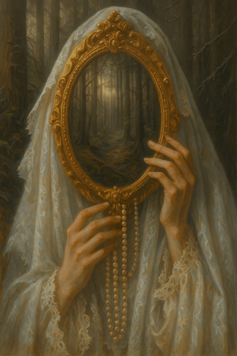 The Ritual of Mirror Gratitude. A Practice of Thankfulness – tea party ...