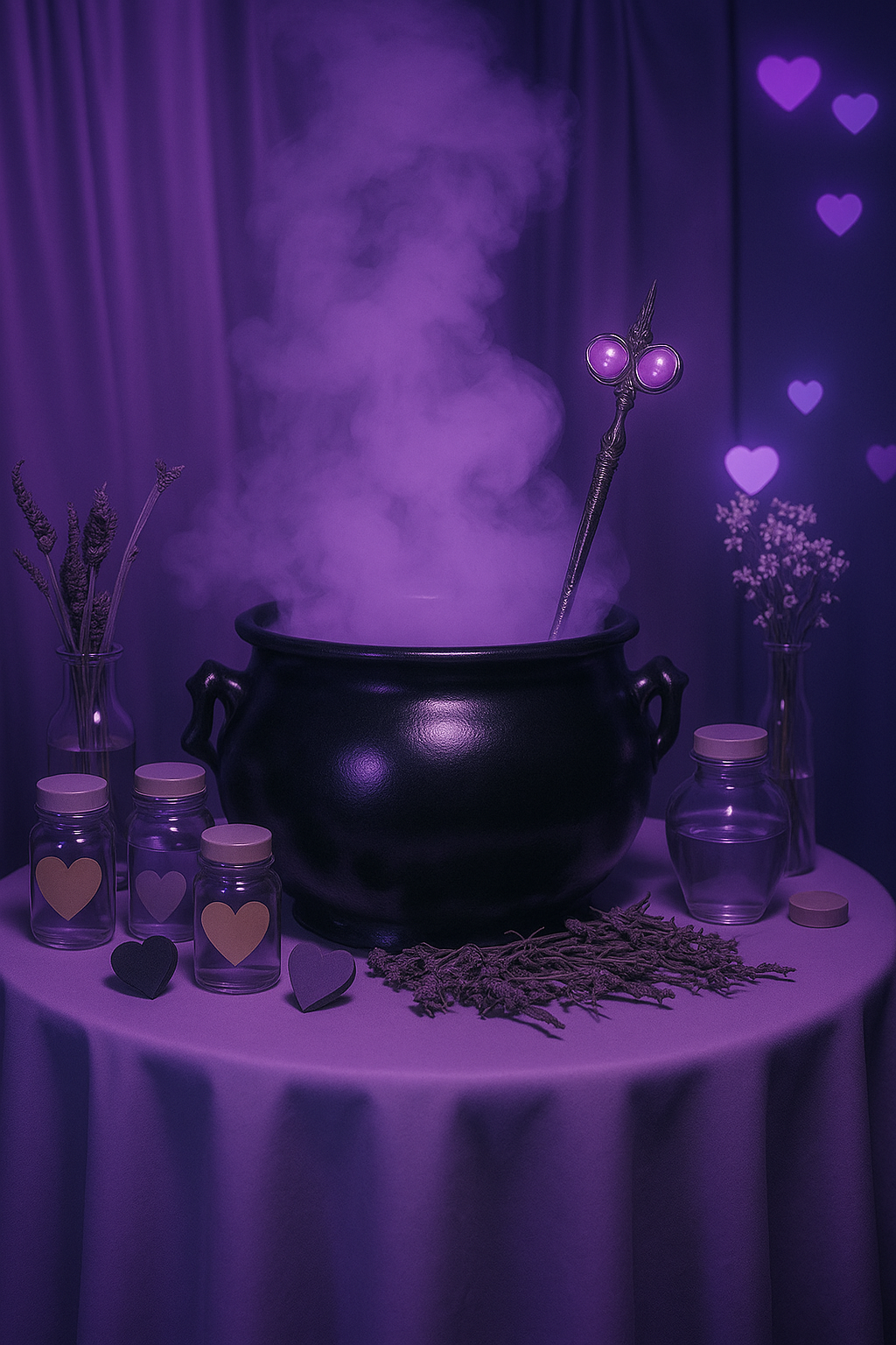 Glamour Magic. How to Cast Spells With Your Presence – tea party on the ...