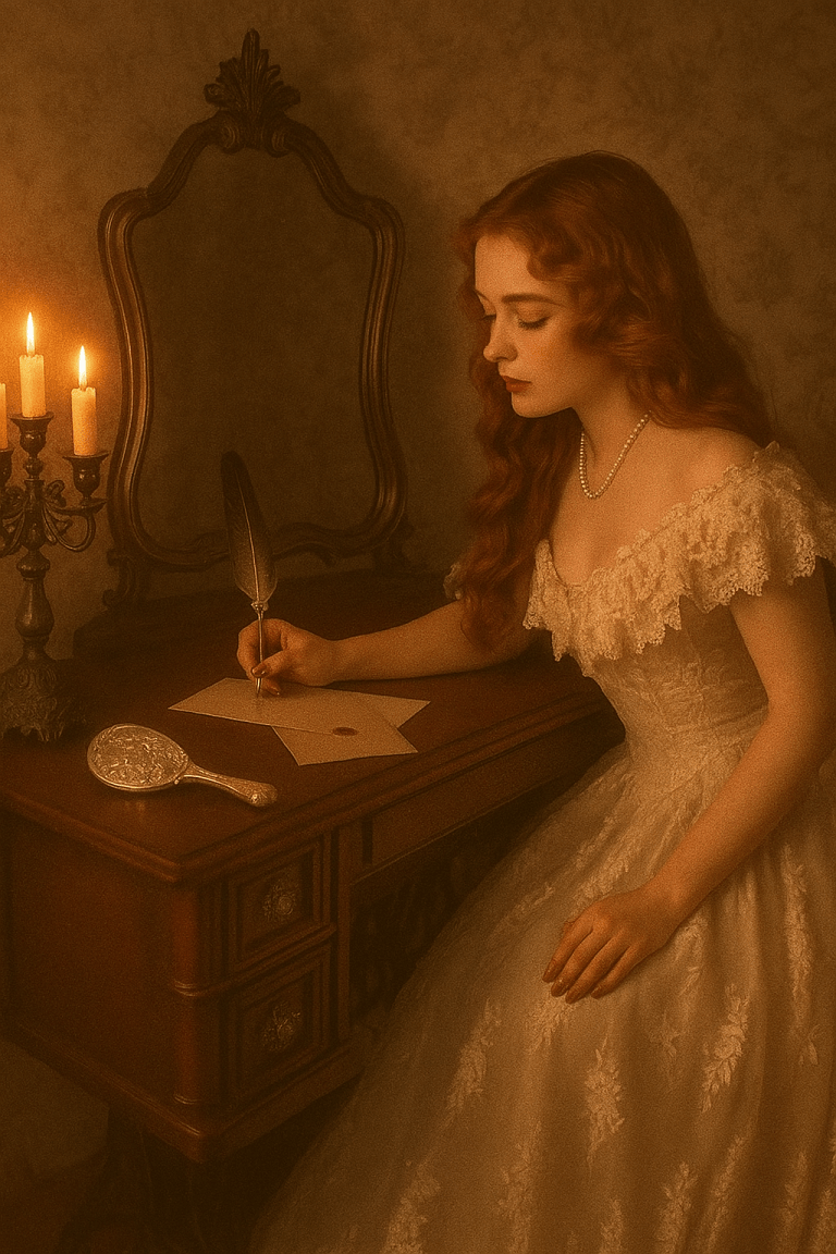 Glamour Magic. How to Cast Spells With Your Presence – tea party on the ...