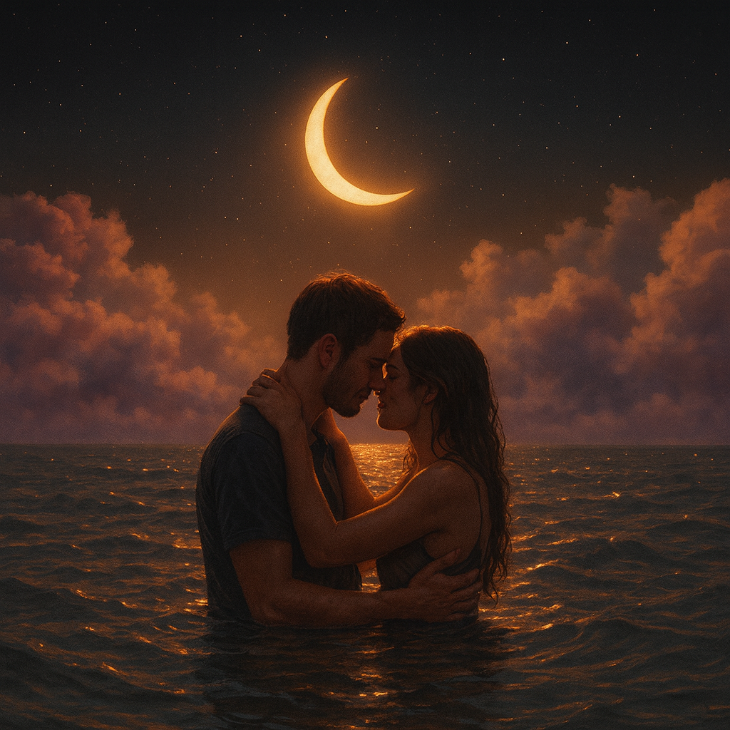 Eclipses and Their Hidden Impact on Love Life – tea party on the moon