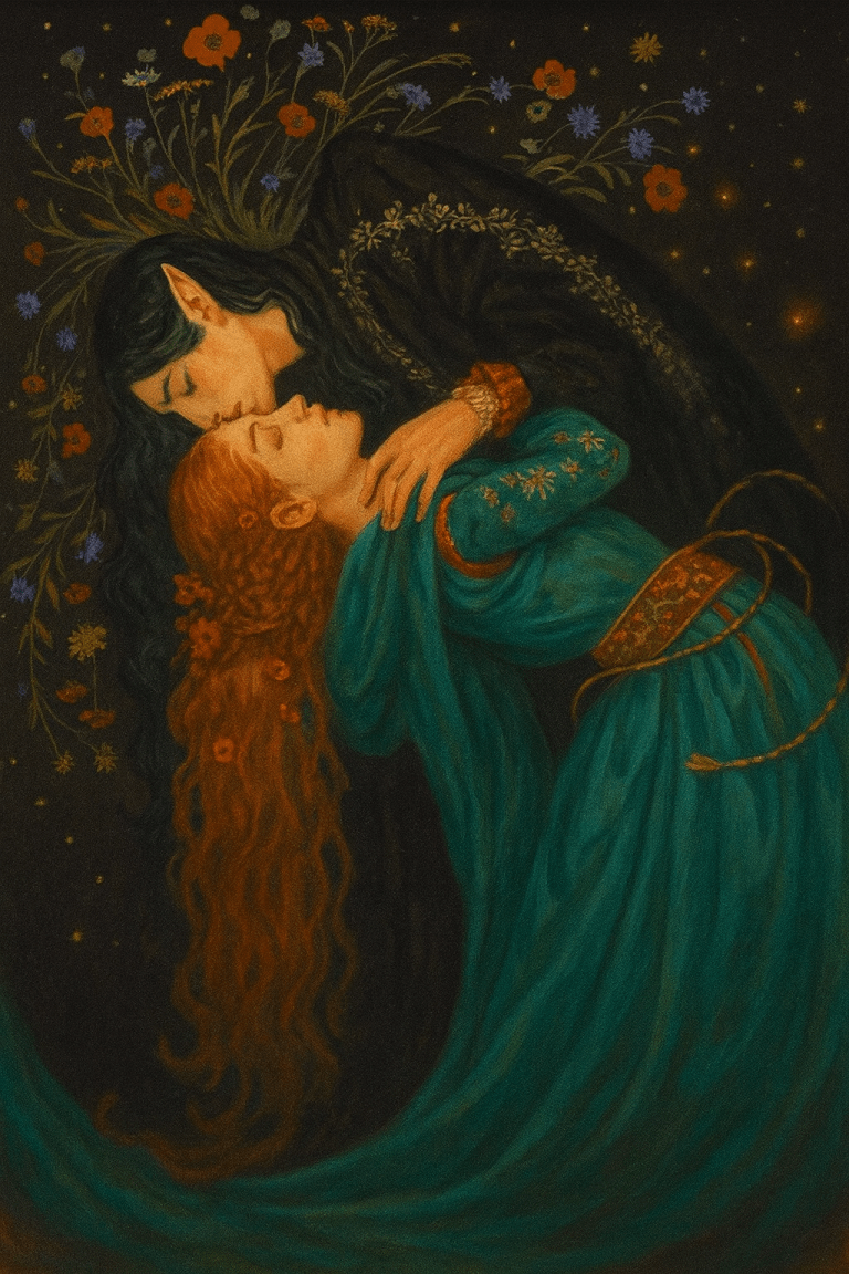 Hidden Meaning of Birth Dates in Romantic Destiny – tea party on the moon